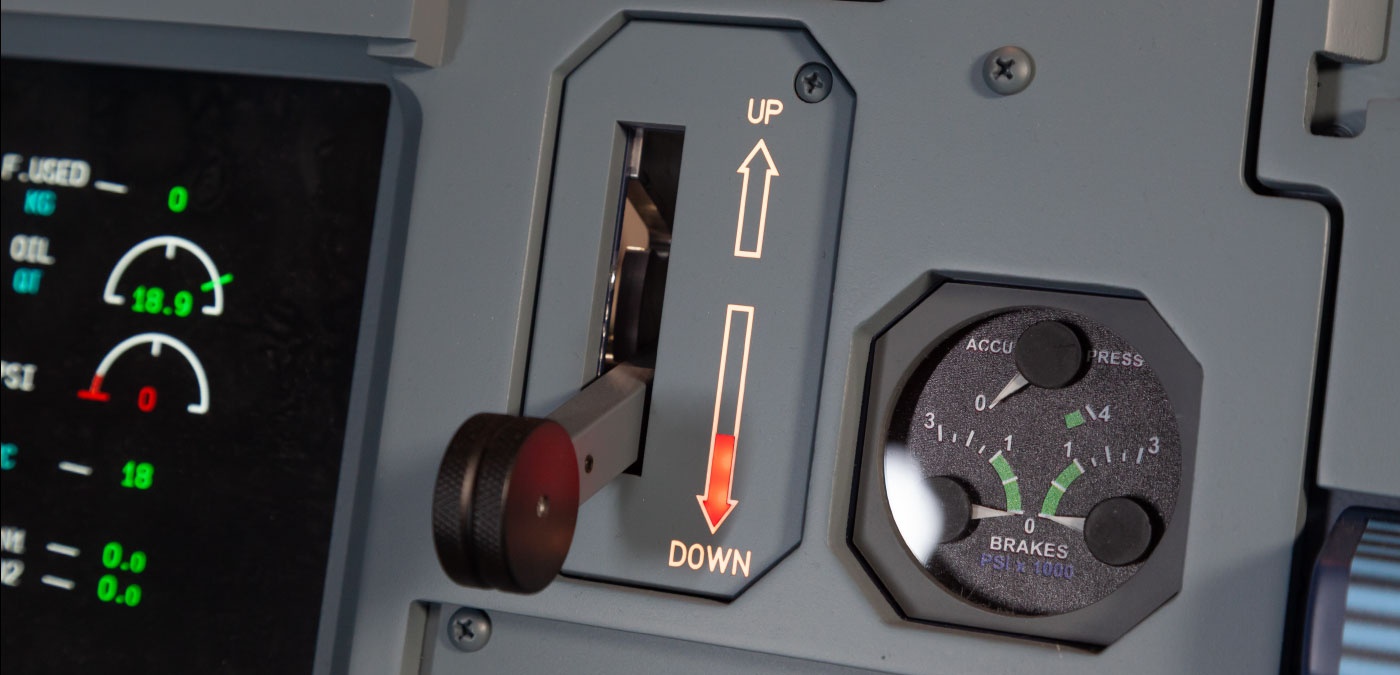 A320 Flight Simulator, Narrow-Body trainer, FBPT | FDS