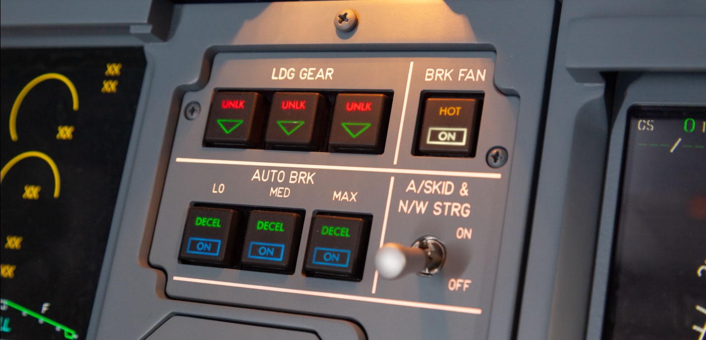 A320 Flight Simulator, Narrow-Body trainer, FBPT | FDS