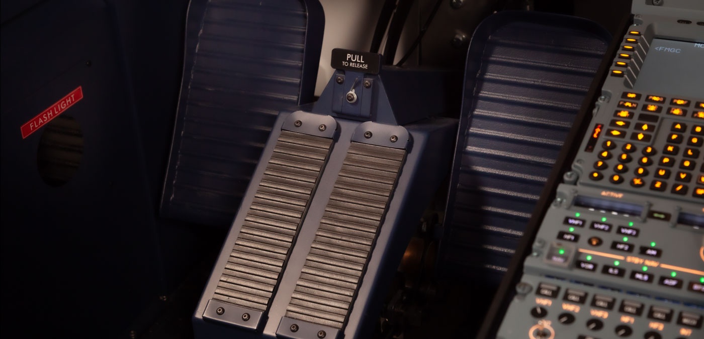 A320 Flight Simulator, Narrow-Body trainer, FBPT | FDS