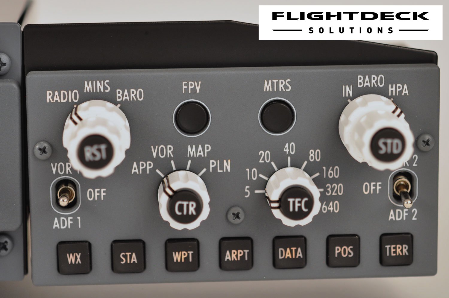 FDS-B737NG-MX-EFIS-FO