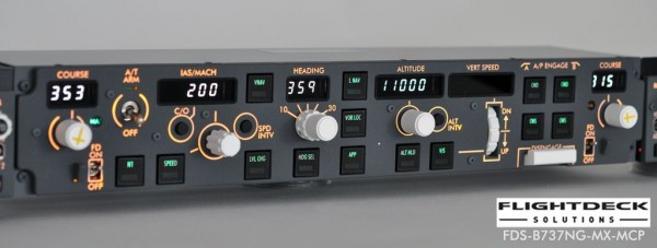 FDS-B737NG-MX-MCP