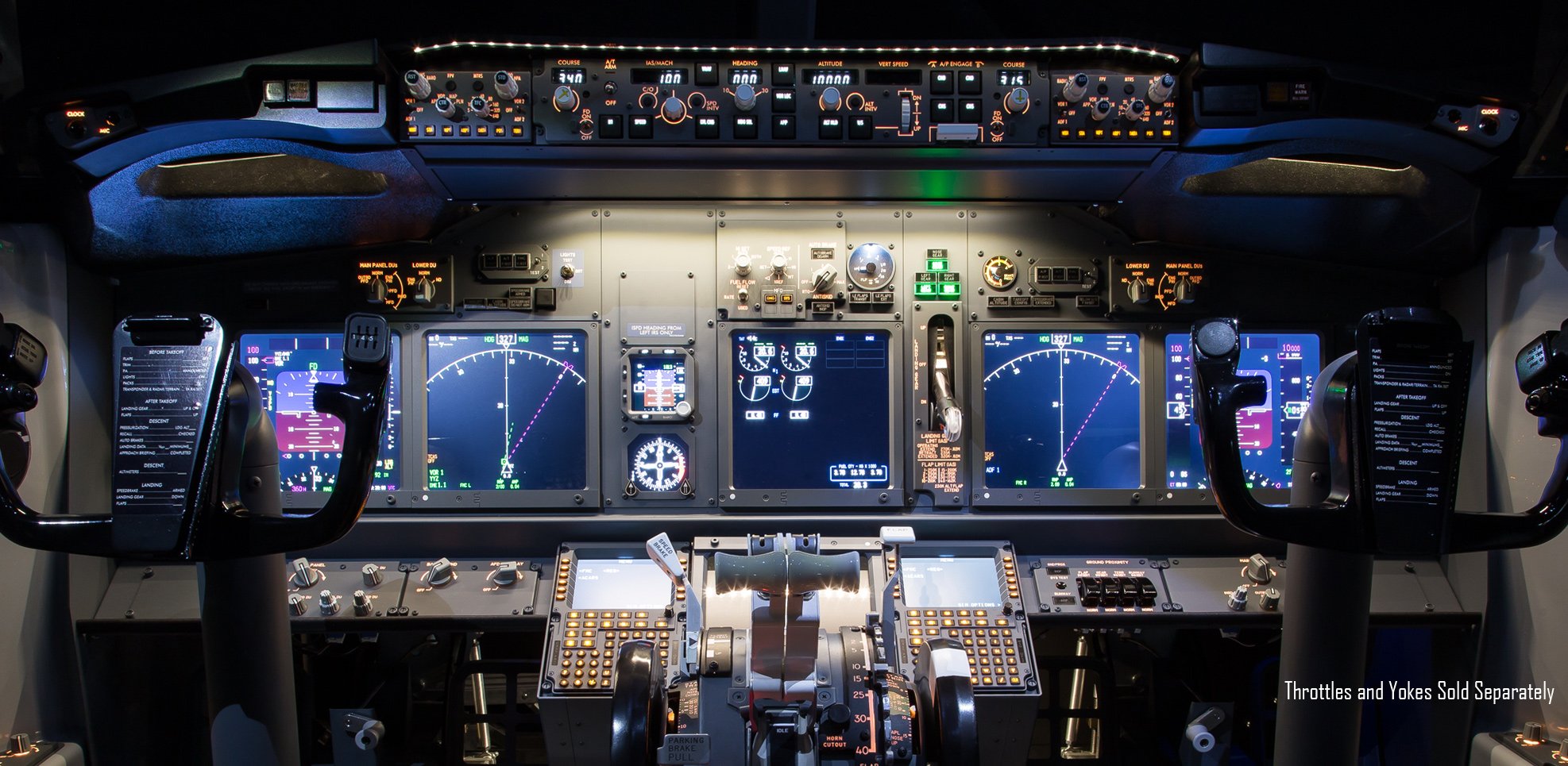 FDS-B737NG PRO-MX-DSTD 3.0