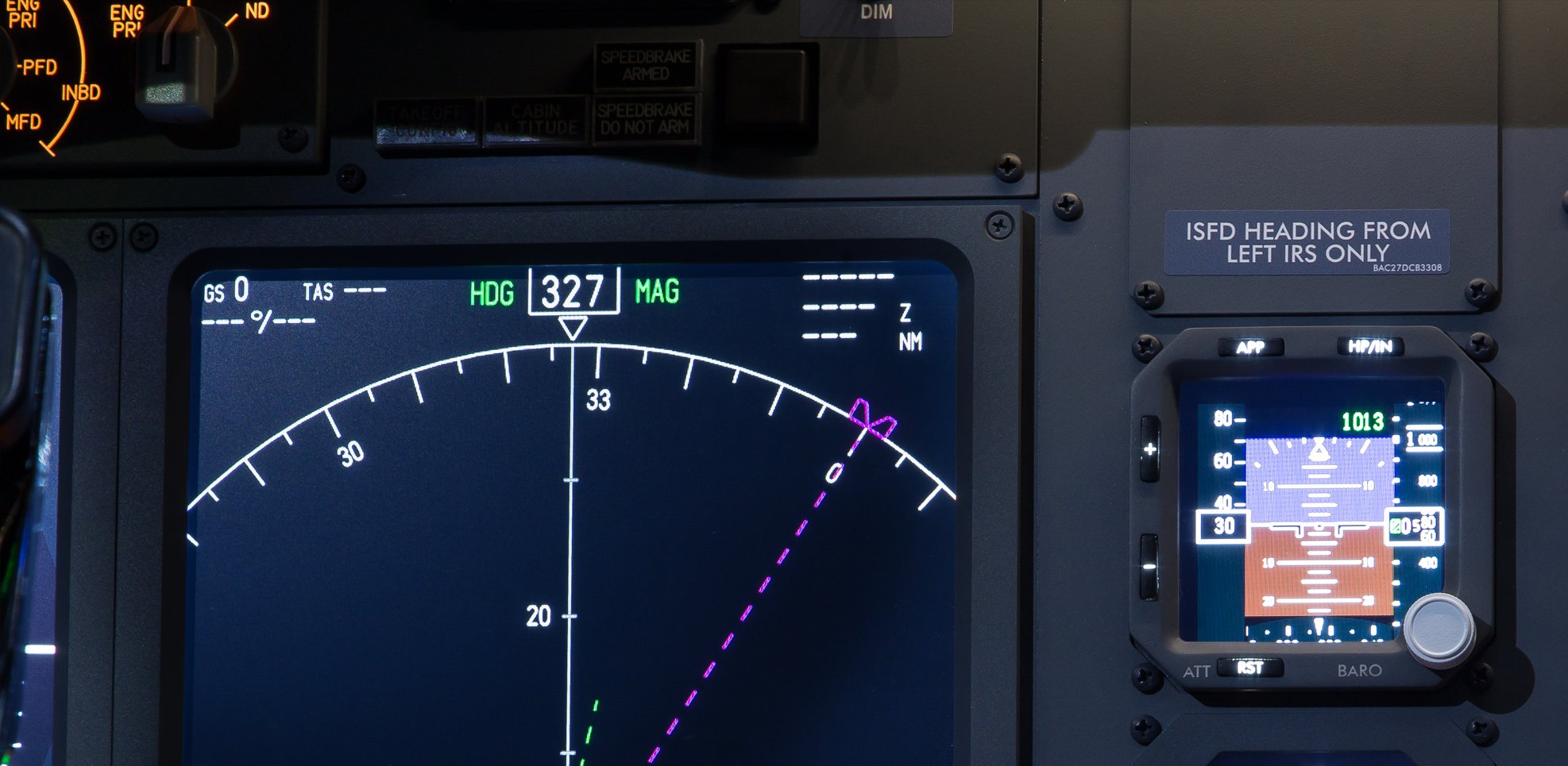 FDS-B737NG PRO-MX-DSTD 3.0