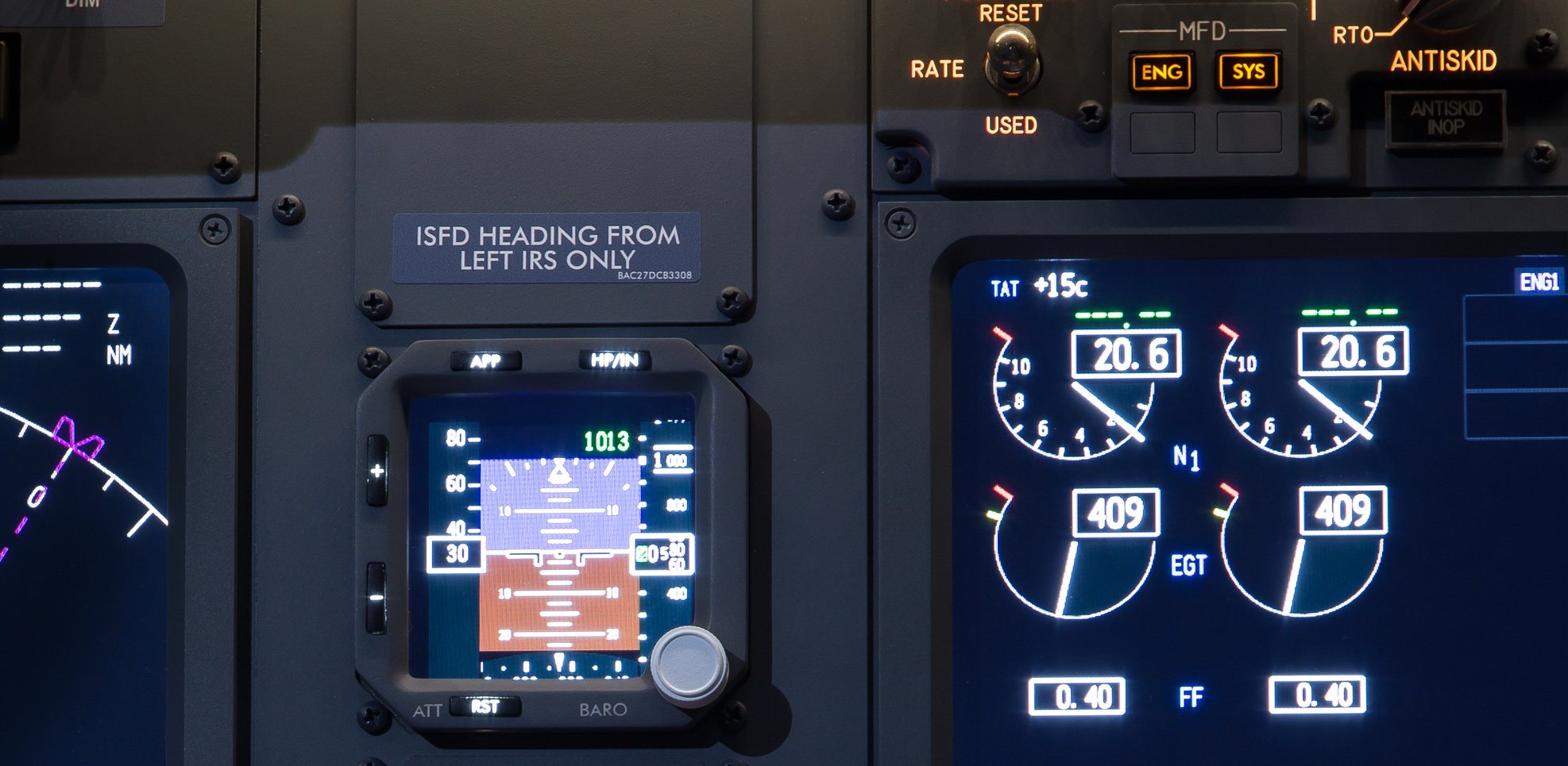 FDS-B737NG PRO-MX-DSTD 3.0