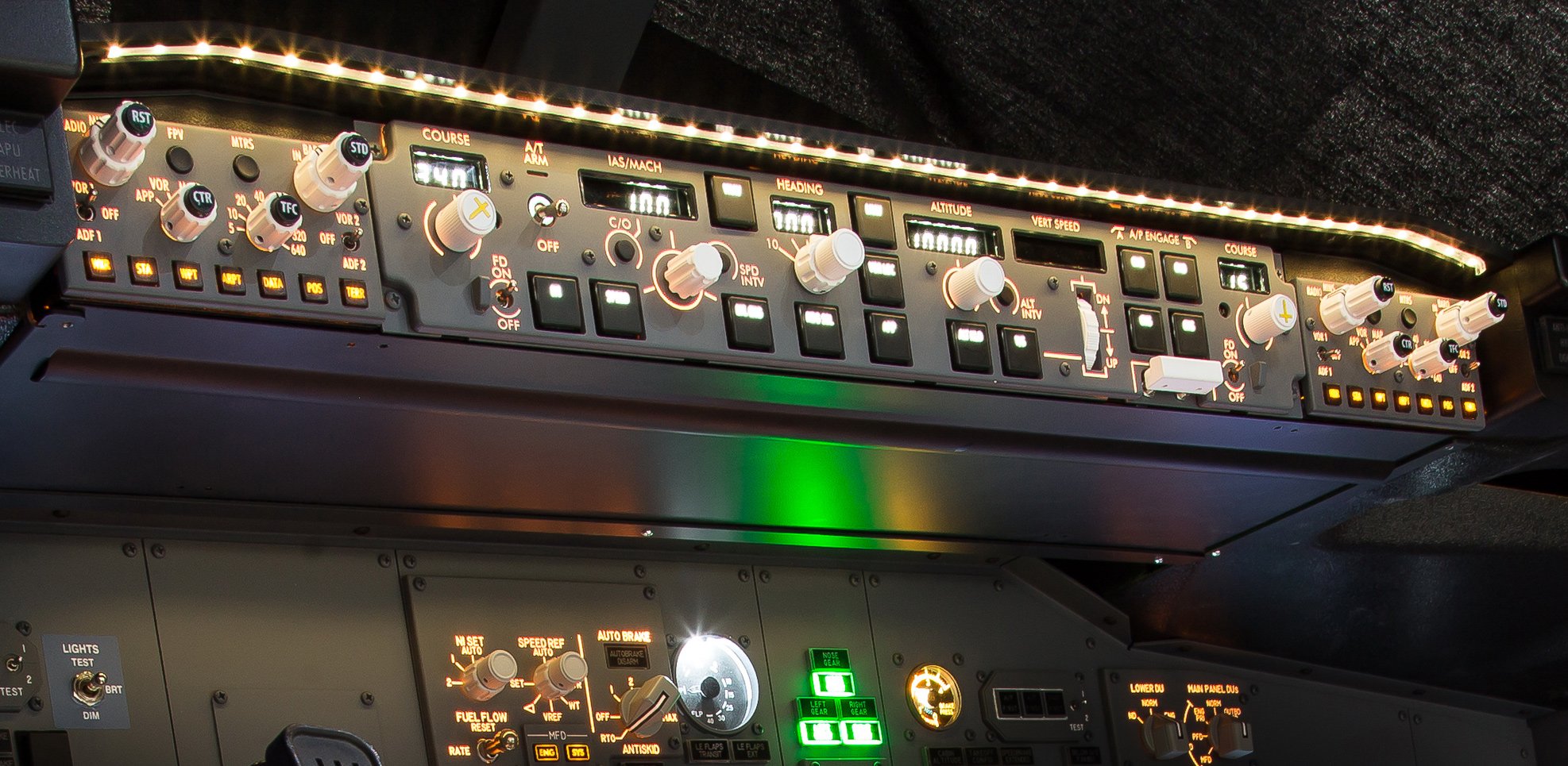 FDS-B737NG PRO-MX-DSTD 3.0