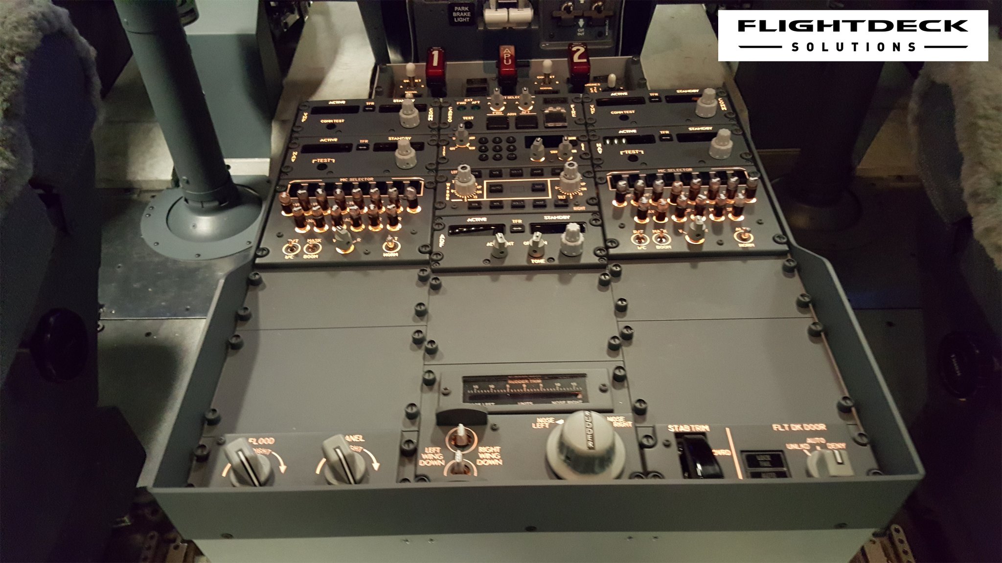 FDS-B737NG-PRO-MX-PDSTL