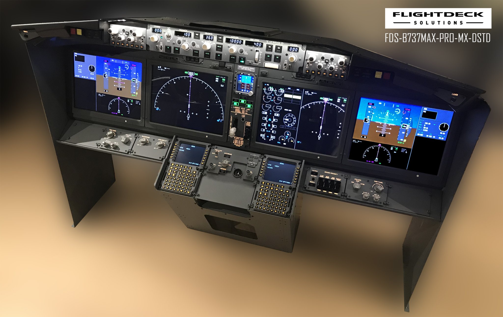 FDS-B737MAX-MX-DSTD