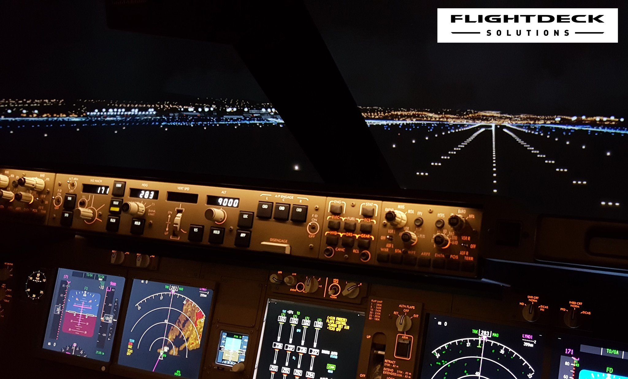 FDS-B747-PRO-MX-DSTD