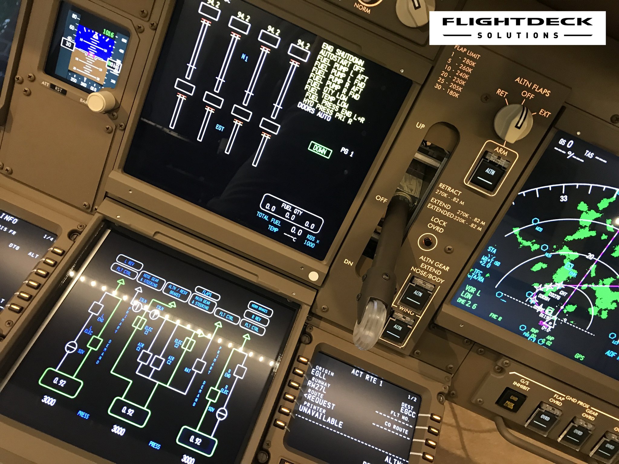 FDS-B747-PRO-MX-DSTD