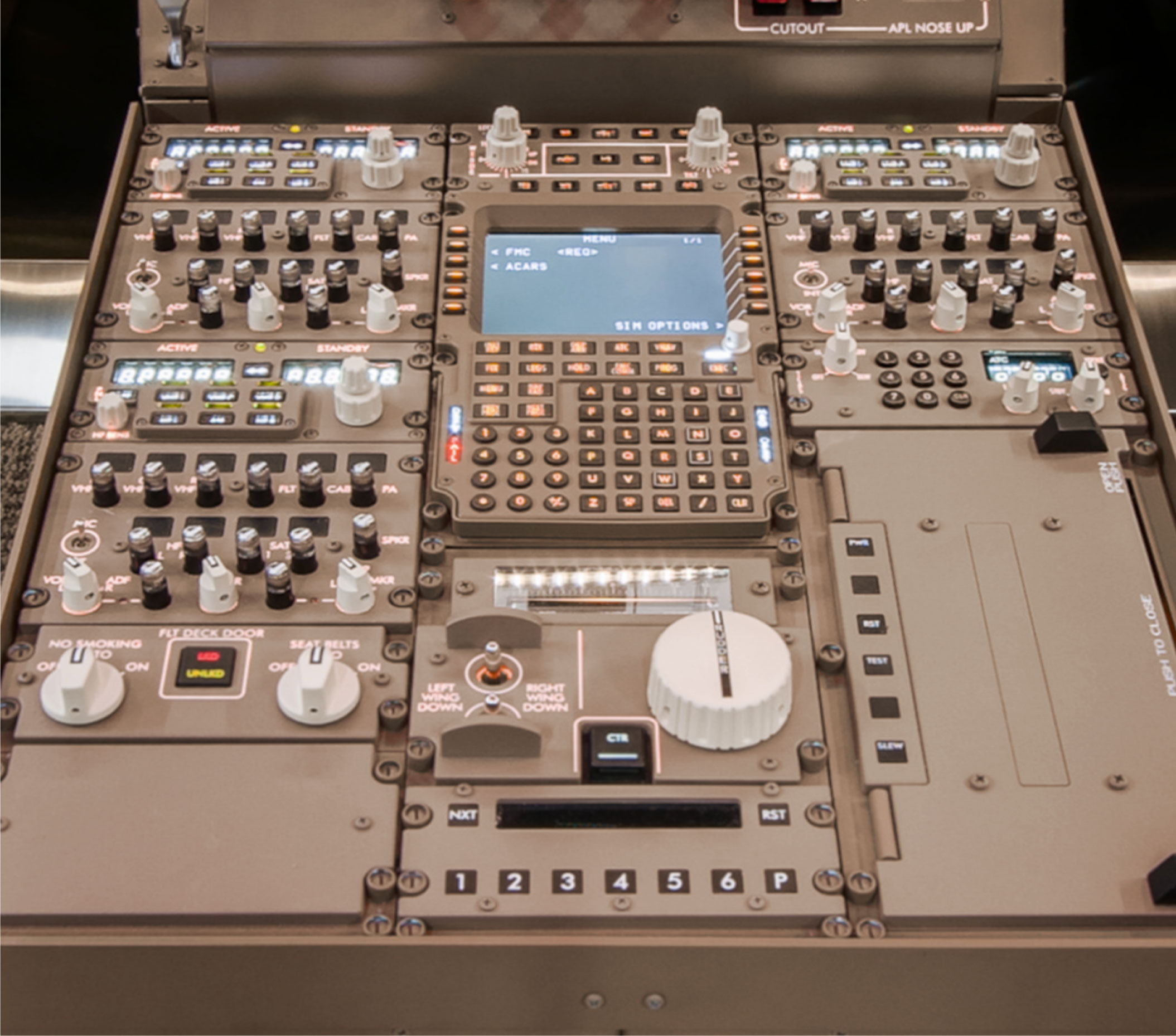 YES! We make other B747 components too!