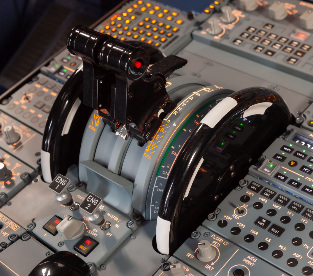 YES! We make other A320 components too!