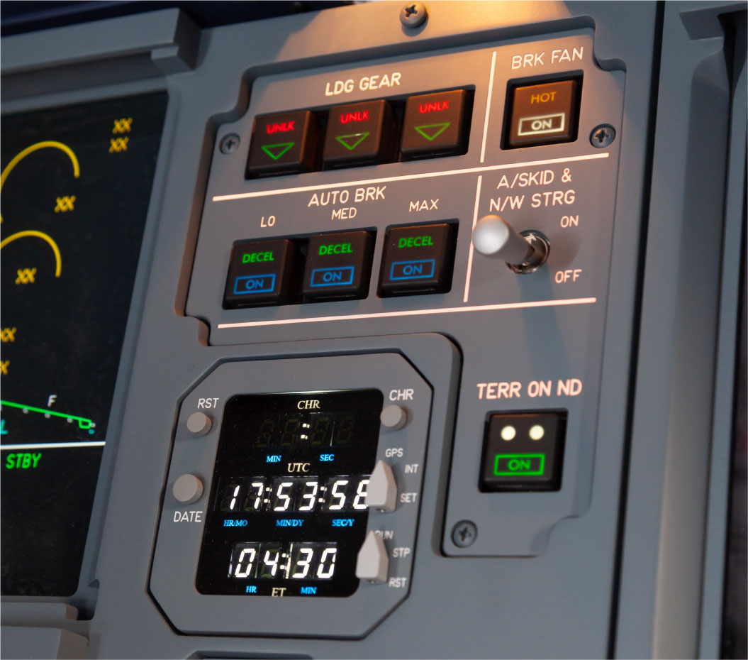 YES! We make other A320 components too!