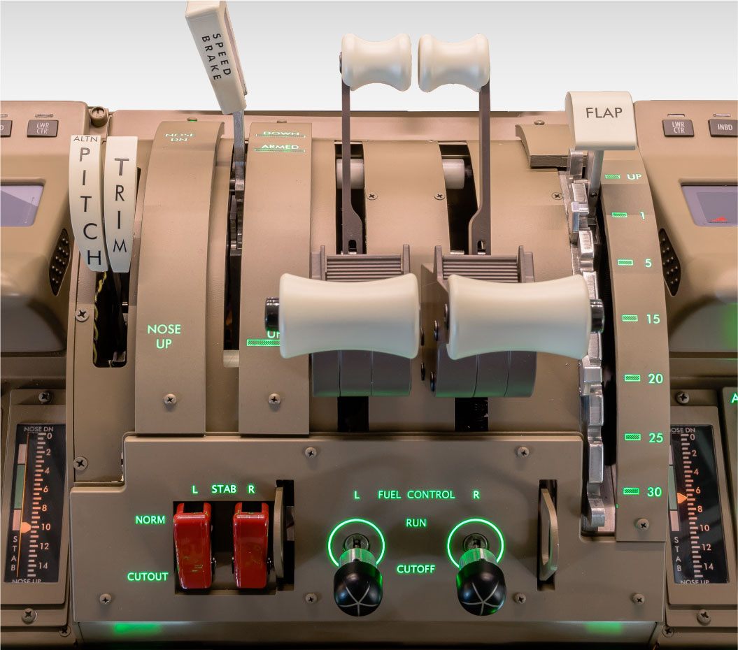YES! We make other B777 components too!