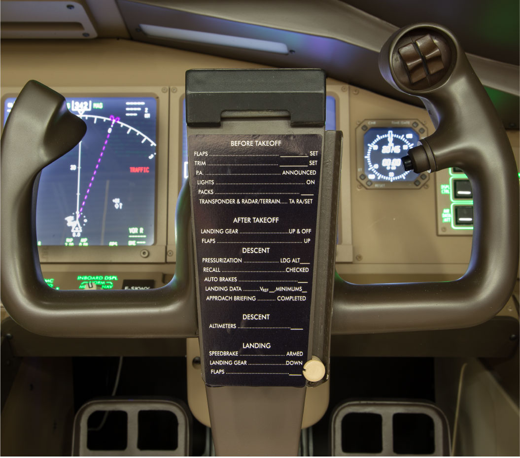 YES! We make other B777 components too!