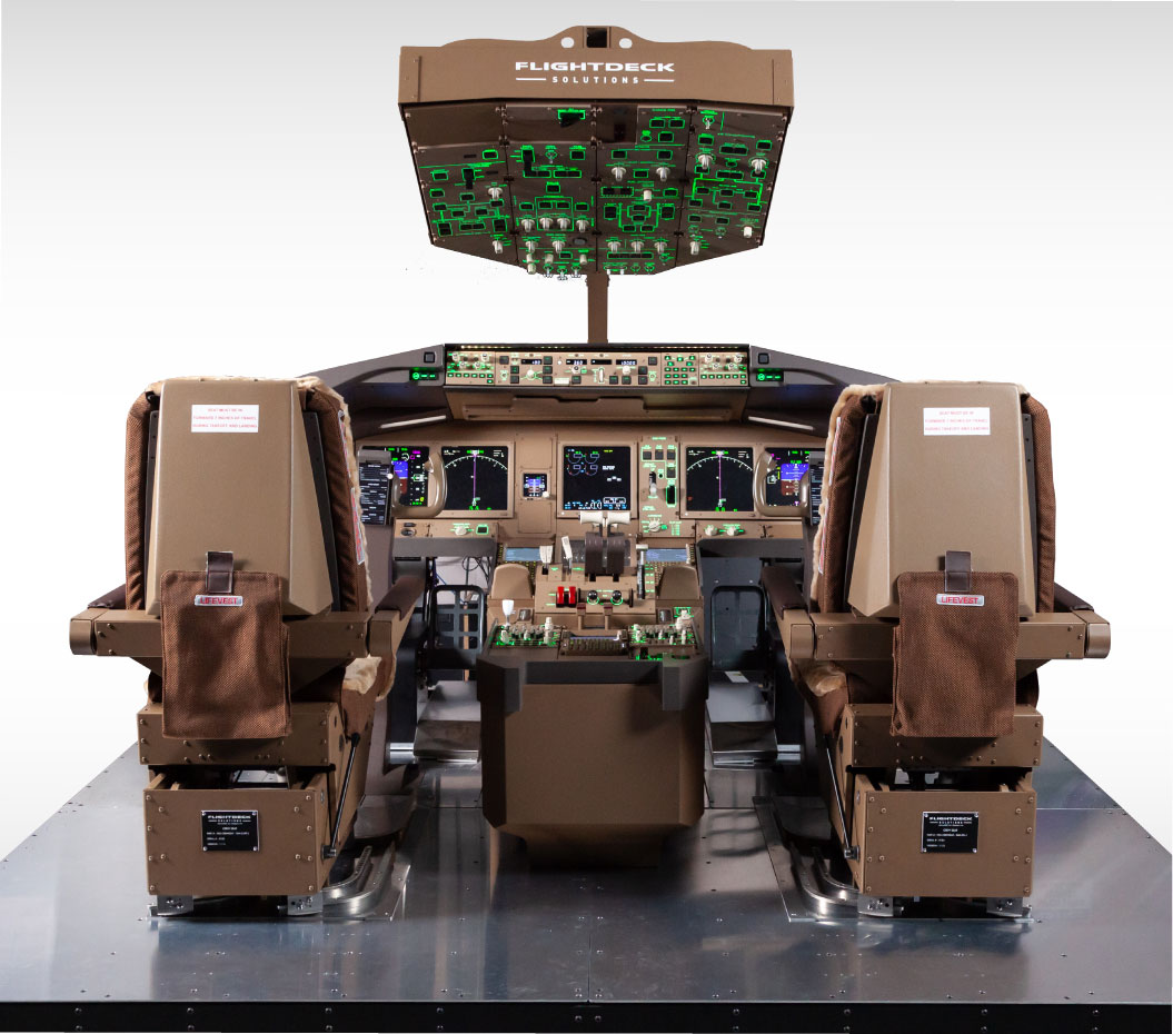 YES! We make other B777 components too!