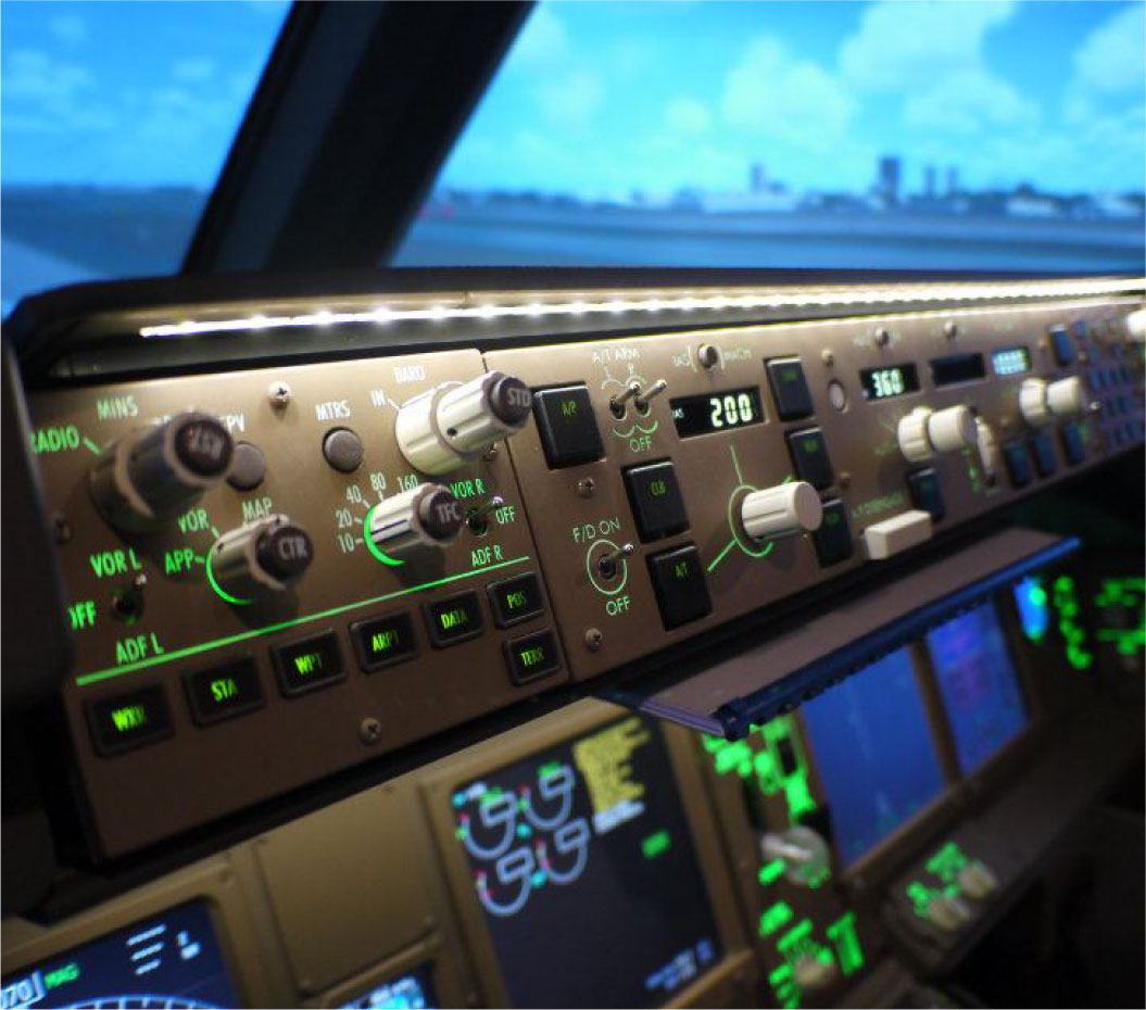 YES! We make other B777 components too!