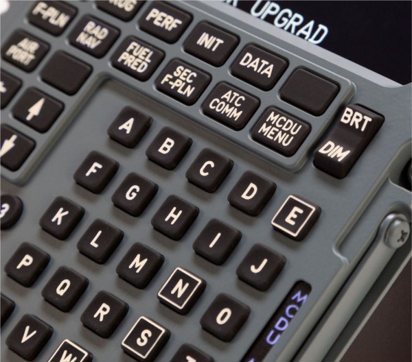 FDS-A320-PRO-MX-MCDU-E