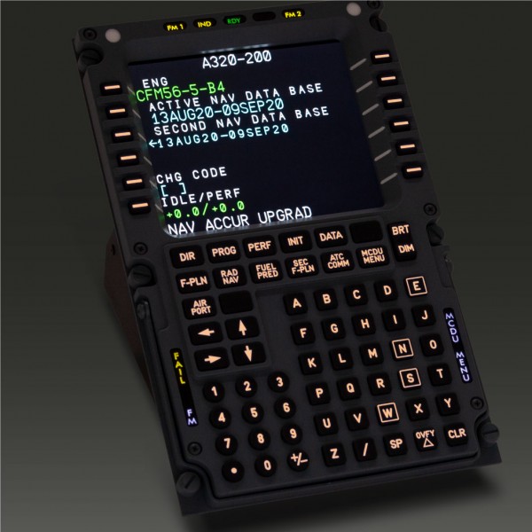 FDS-A320-PRO-MX-MCDU-E