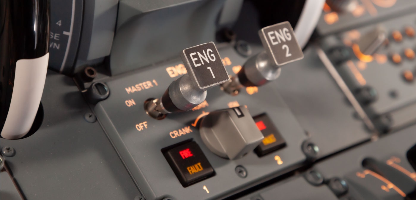 A320 Flight Simulator, Narrow-Body trainer, FBPT | FDS