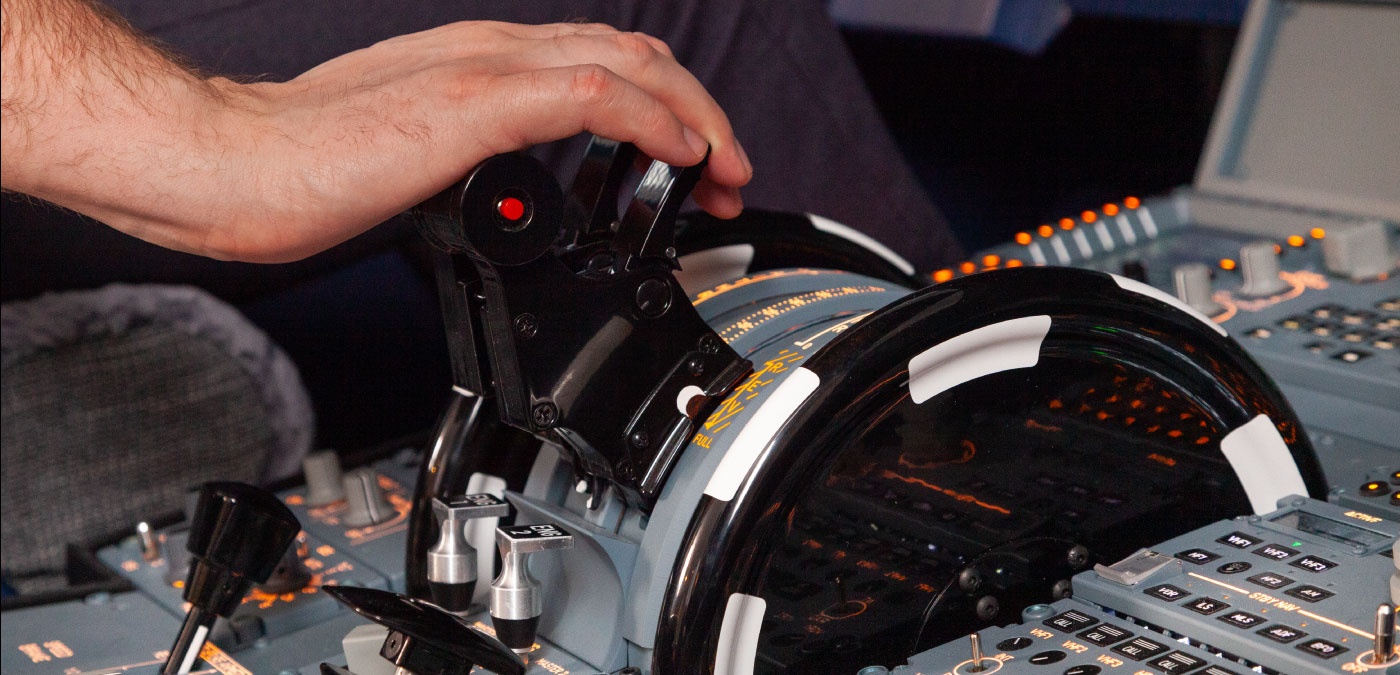 A320 Flight Simulator, Narrow-Body trainer, FBPT | FDS