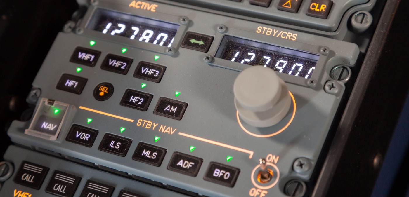 A320 Flight Simulator, Narrow-Body trainer, FBPT | FDS